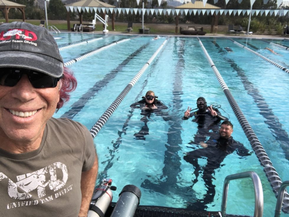 UTD Skills Camp | UTD Scuba Diving