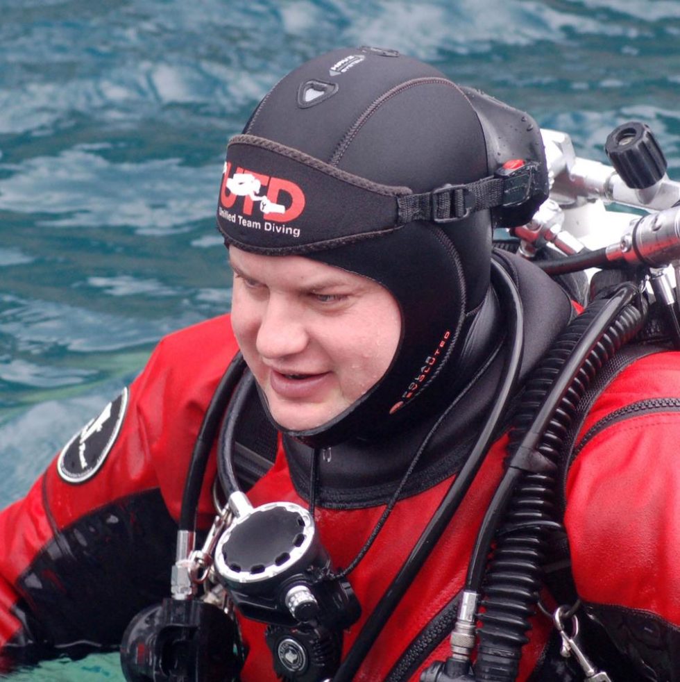 Instructor Search | UTD Scuba Diving